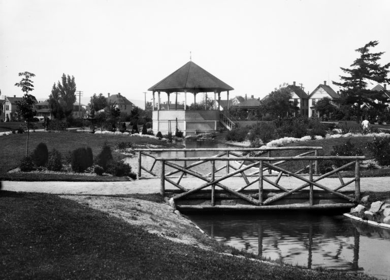 Elizabeth Park Whatcom County’s First Official Park | Whatcom Watch Online